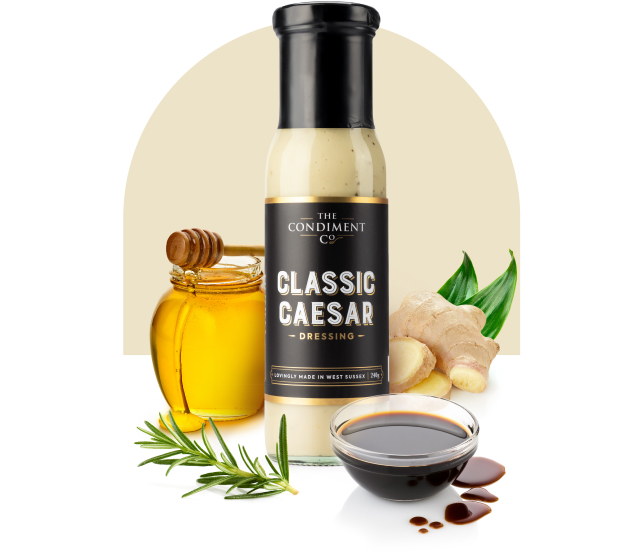 The Condiment Co | Buy Online